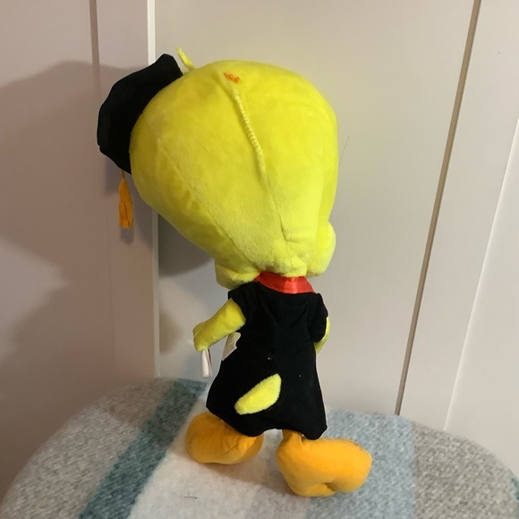 Warner Bros. | Toys | Tweedy Birds Stuffed Graduation Plus Looney Tunes ...